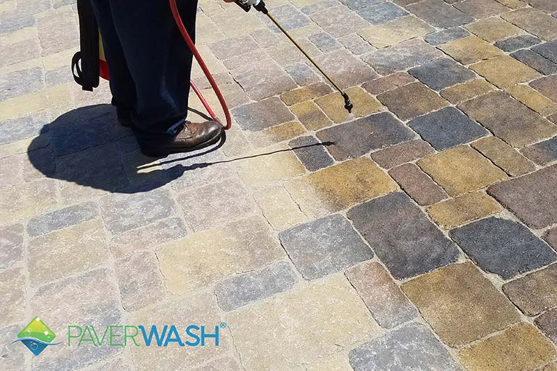 Pavers Clean & Seal - Get The Best Pavers Restoration Service